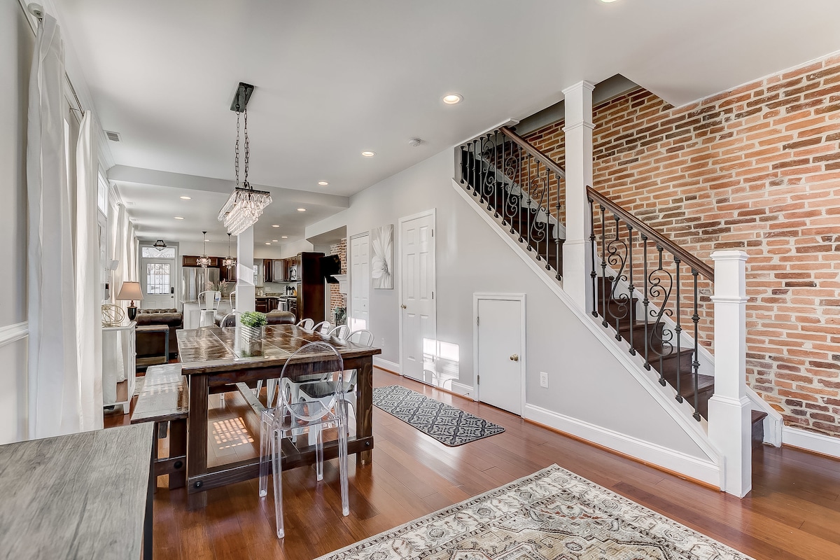 Baltimore Homes | House and Condo Rentals | Airbnb