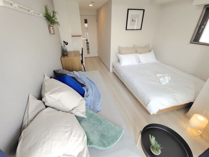 [Monthly]otsuka Sta 5min/w(4-802) - Ikebukuro