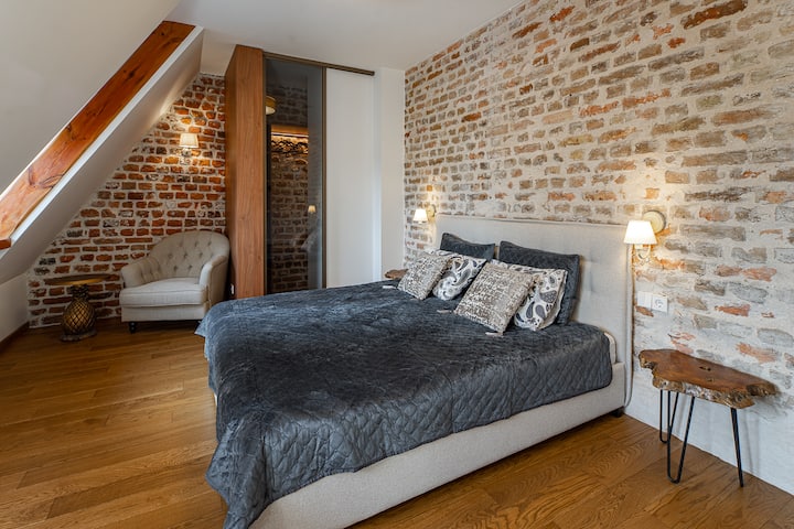 Duplex In The 13th Century Monastery - Riga