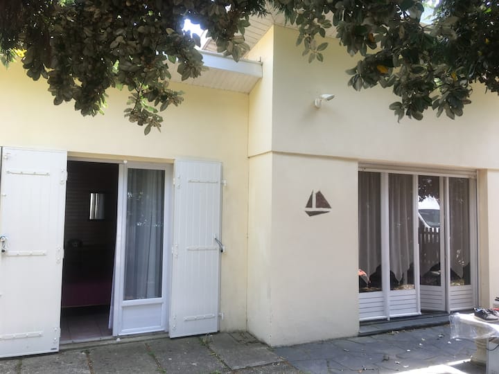 Maison à 200 M De La Plage - Lacanau