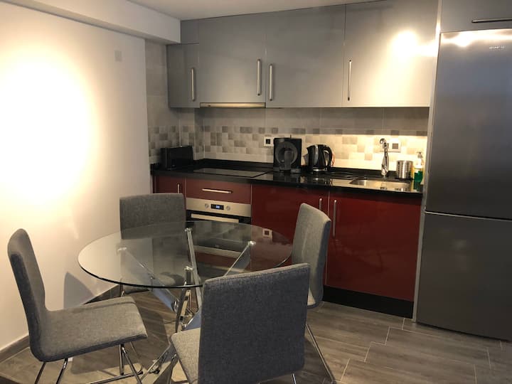 Modern One Bed Apartment, Ardales Lakes Area. - Ardales