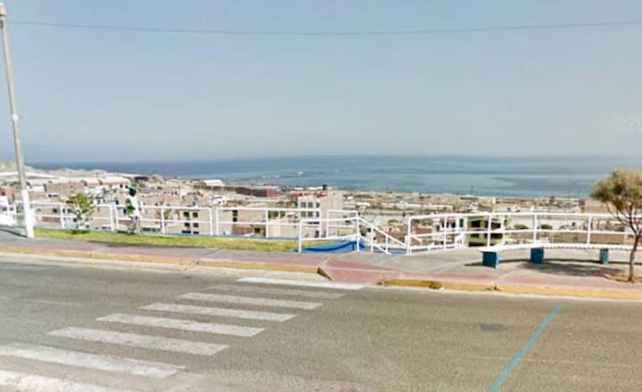 Casa En Ilo, Remodelada, En Malecon Alto Ilo - Ilo