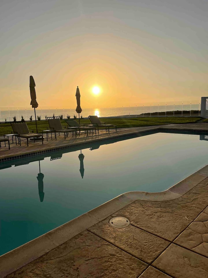 ¡IncreÃble Casa Con Vista Al Mar! - Tijuana