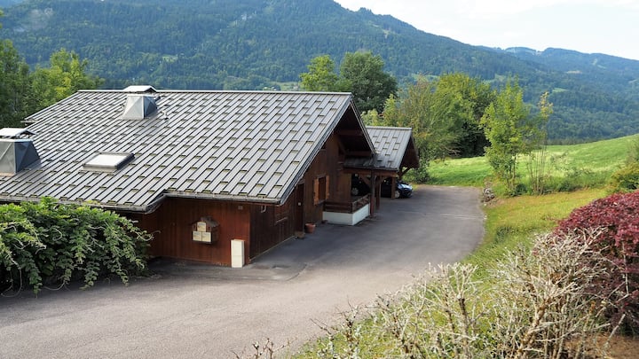 Grand Duplex "Comme Une Maison" - Morillon