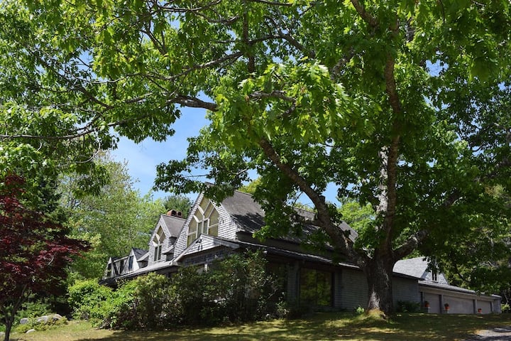 Estate At Acadia’s Doorstep - Bar Harbor, ME
