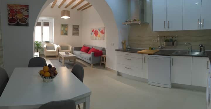 Precioso Apartamento En El Centro De Cádiz - Cadice