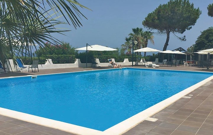 Casa Con Vista A Parghelia - Zambrone