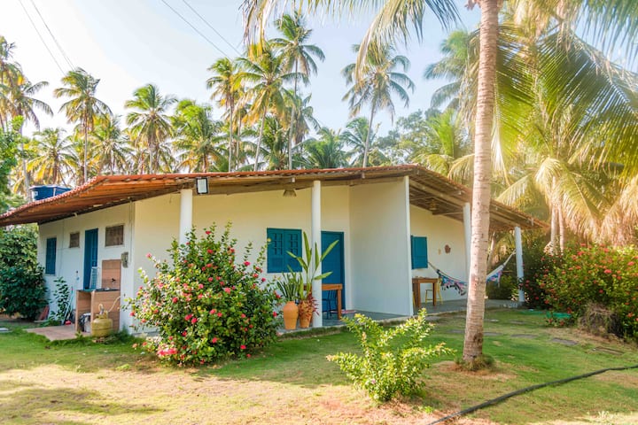 Casa Ezekiel / Sítio Do Boqueirão - Japaratinga