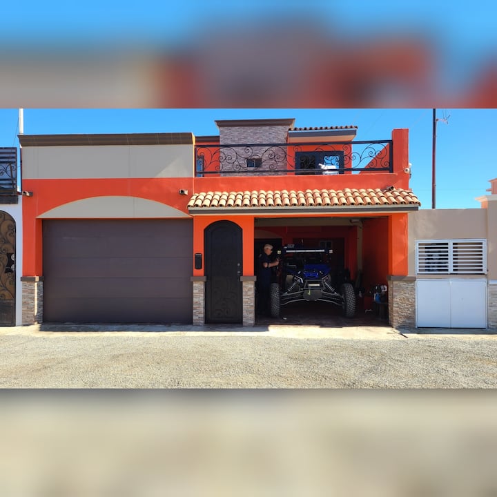 Spacious Living In Beaches In Chapultepec. - Ensenada