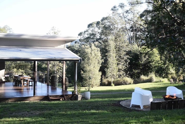 Lagoon Lodge - Mullumbimby