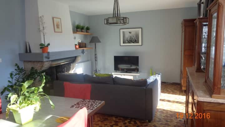 Appartement De Charme Dans Les Pyrénées Ariégeoise - Tarascon-sur-Ariège