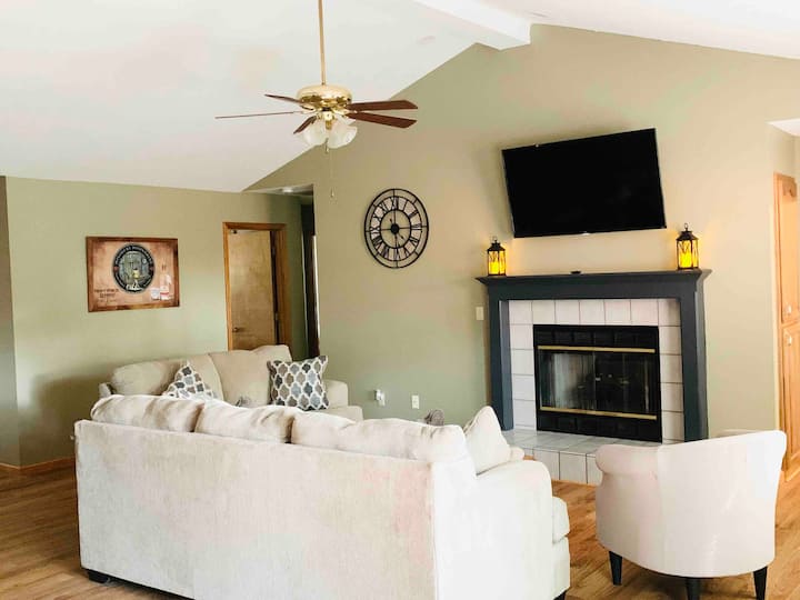 Short Stay Getaway - 스프링필드