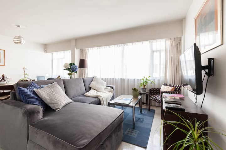 Beautiful Apartment, Excellent Location. - Mexiko-Stadt