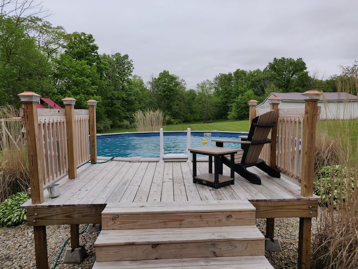 10 Best Airbnbs With Pool In Indiana, USA - Updated 2024 | Trip101