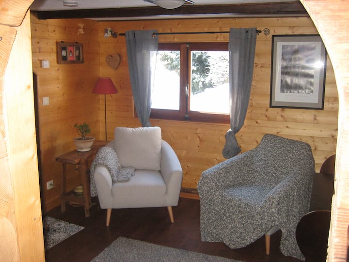 Mazot Aux Praz - Chamonix-Mont-Blanc