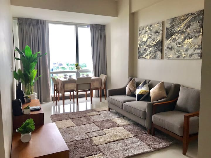1 Br Oceanview Unit- With Wifi & Netflix - 菲律賓
