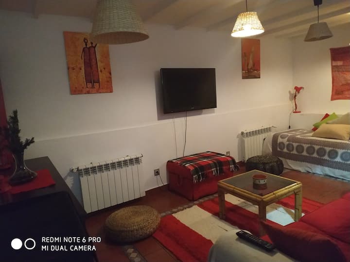 La Casa De La Paz  "The Peace Home". Namasté. - Madrid