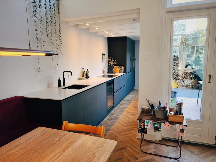 Cozy, Comfortable And Luxurious House In Utrecht - Utrecht Province