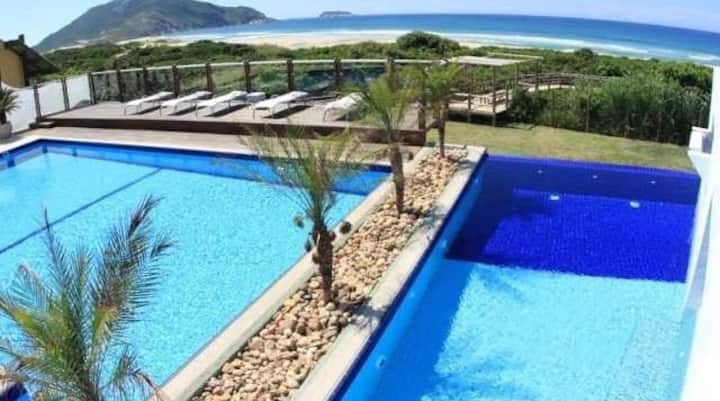 4 Suites Alto Padrão Pé Na Areia Florianópolis - Santa Catarina (estado)