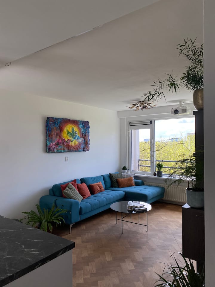 Cosy Apartment In Amsterdam - Amsterdam