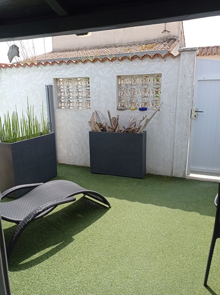 "L'alizé" Studio Proche La Cotinière - Saint-Pierre-d'Oléron