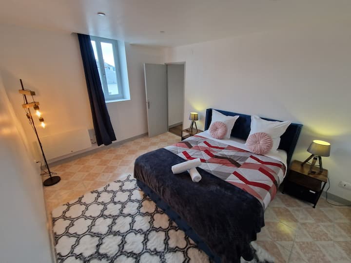 Gîte De Gabriel • Blois Centre, Calme & Confort - Blois