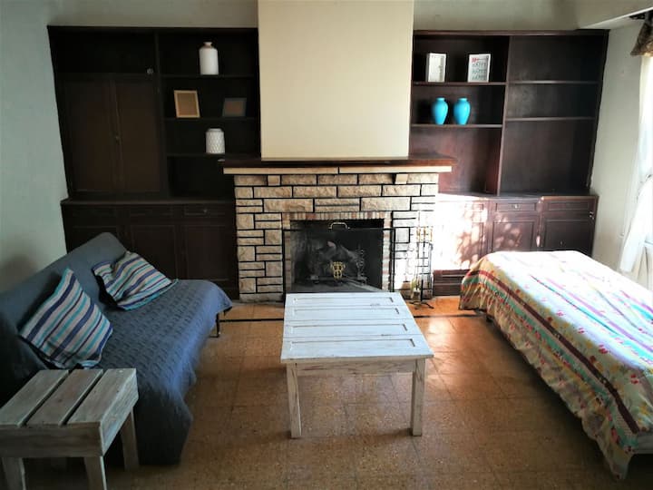 Amplia Casa C/pileta Cerca Del Mar Y El Centro - Mar del Plata