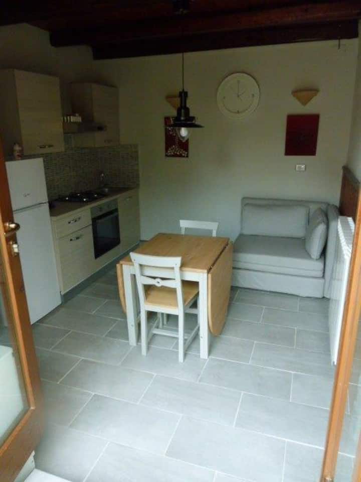 Vakantie Appartement Il Giardino - Moresco