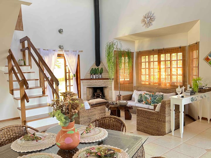 Casa De Campo Itatiba - Itatiba