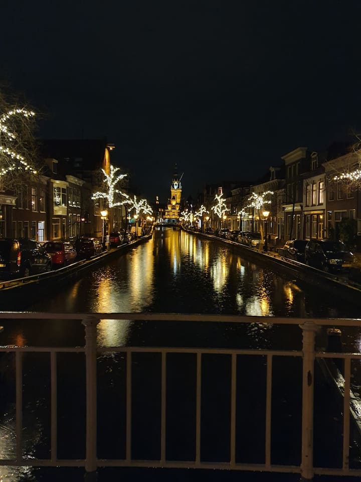 Fantastisch Huis Met Groot Dakterras In Centrum - Alkmaar
