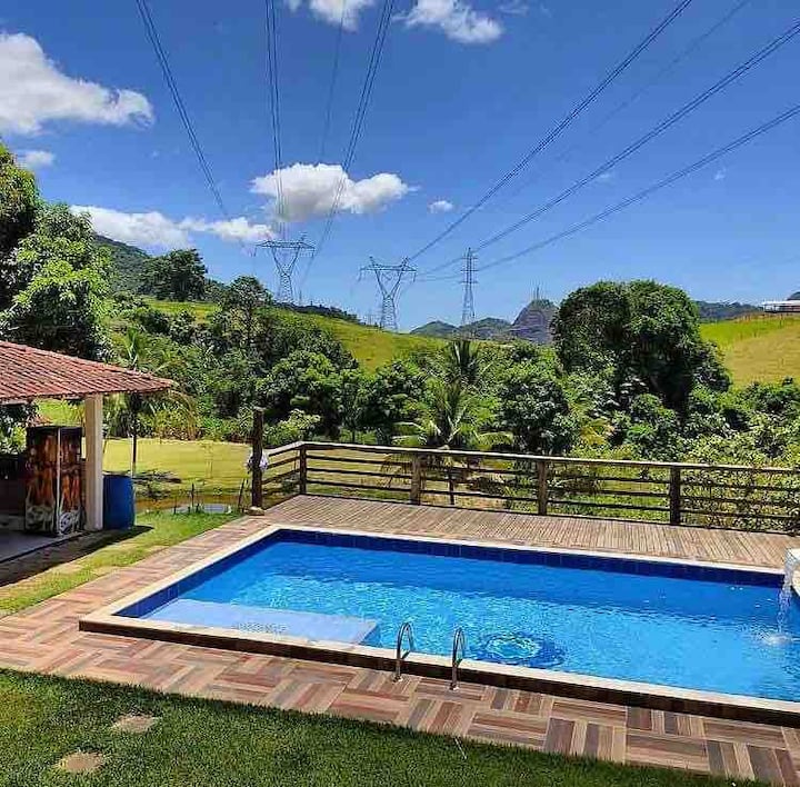 Sítio Alecrim - Guarapari - Guarapari