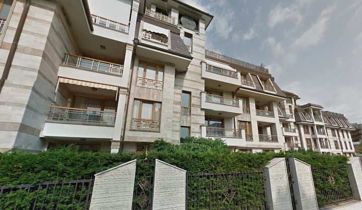 Cozy Apartment In A Private Luxury Property - Nessebar