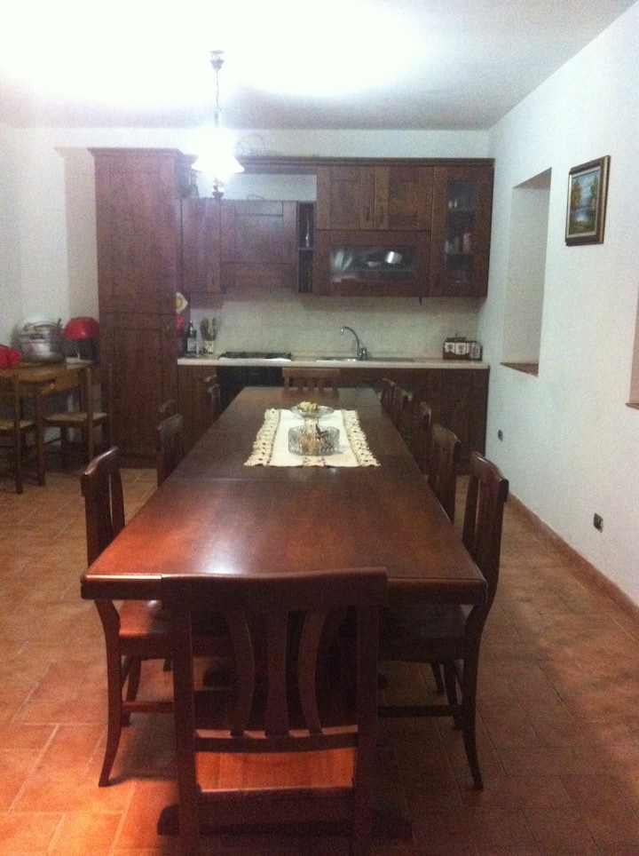 B&b Casa Del Sole Stanza Tripla - Orte