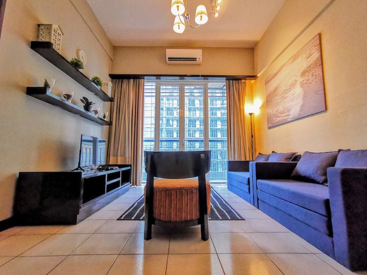 Strategic Budget Stay In Kuala Lumpur 1 Br 87 - Kuala Lumpur