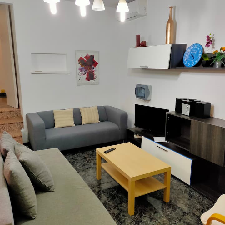 Apartamento Cerca De Port Aventura - La Pineda