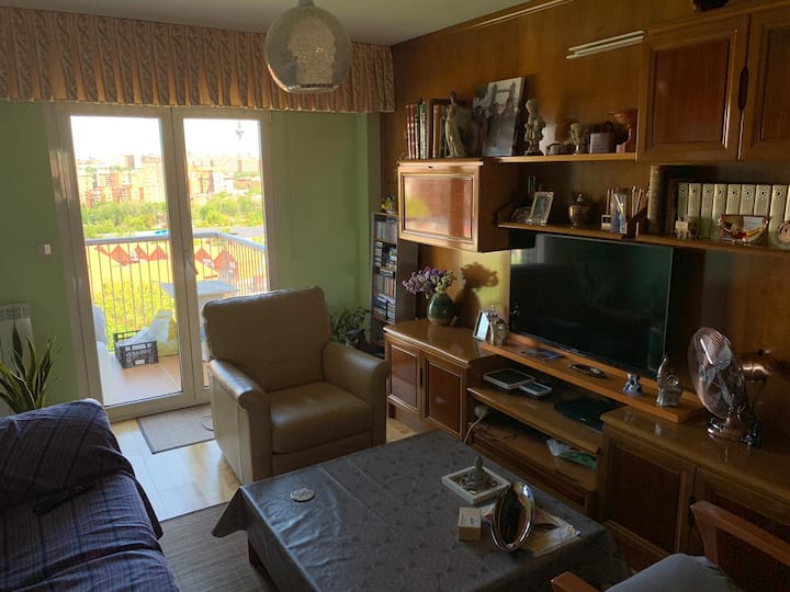 Wonderful 3-bedroom Apartment 10 Min From Wanda - San Blas