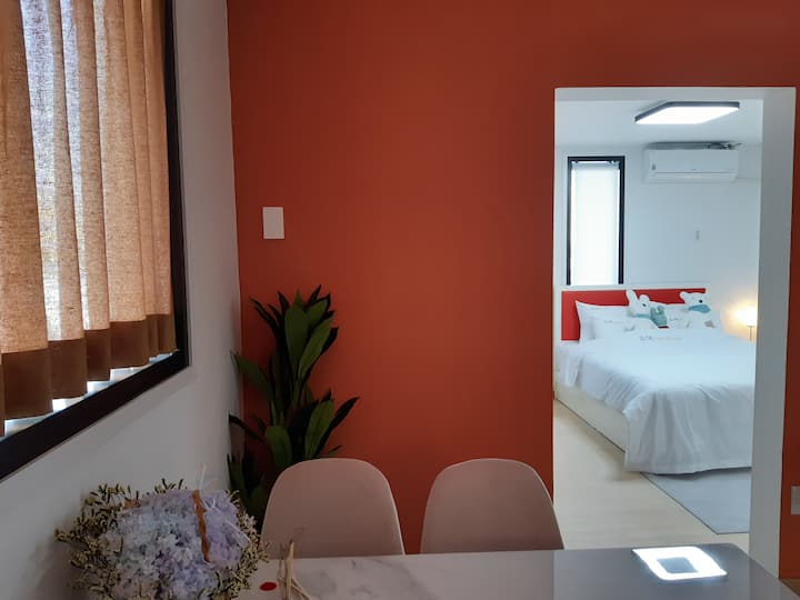 두메~게스트하우스.(하늘)206호 - Jeonju-si