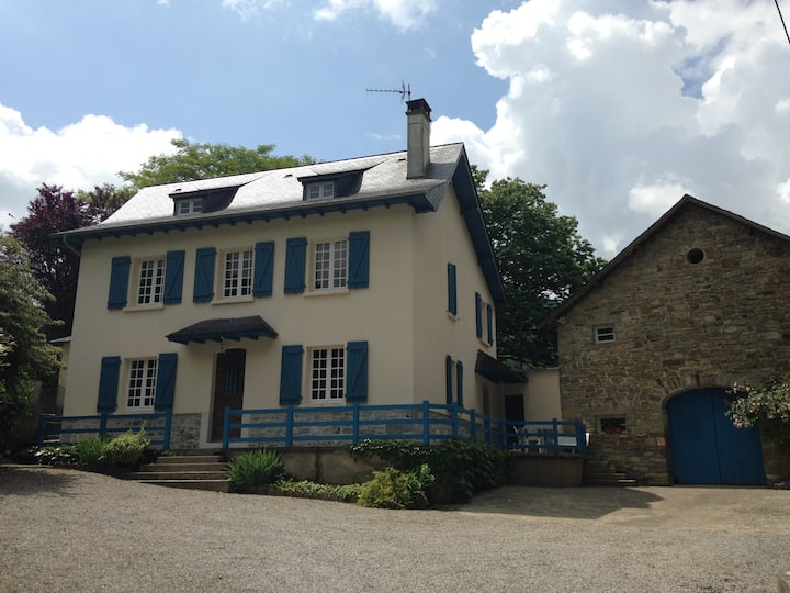 Maison De Campagne - Baskenland