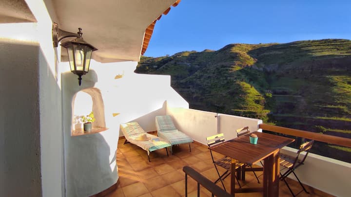 El Maguén Cave House.-      
        - Free Wifi - - Tejeda