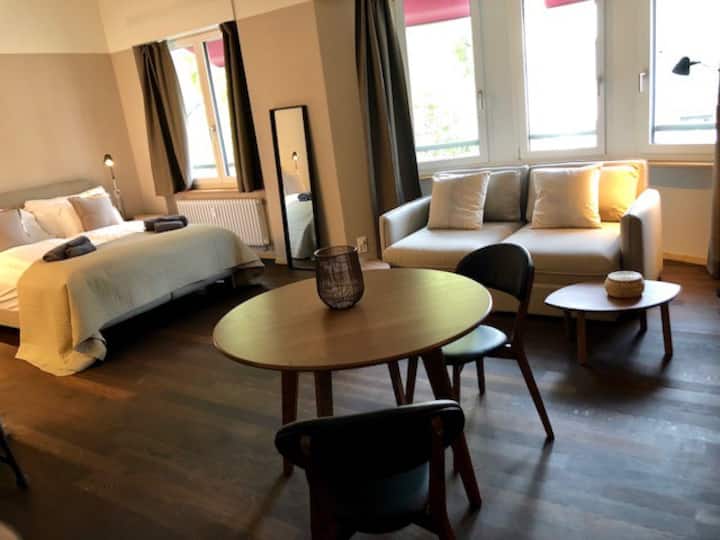 Boutique Suite At The Best Area Of Zürich (3.2) - Zurich, Switzerland
