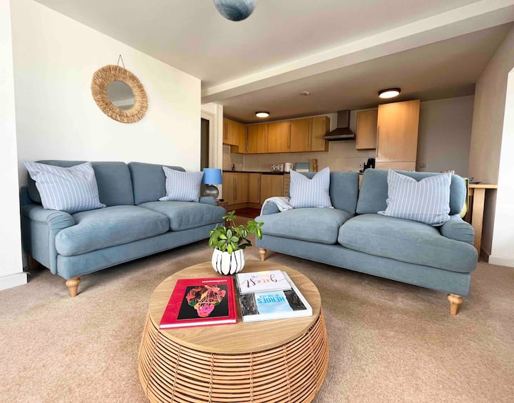 Après Beach Apartment~sleeps~4~penzance - 펜잰스