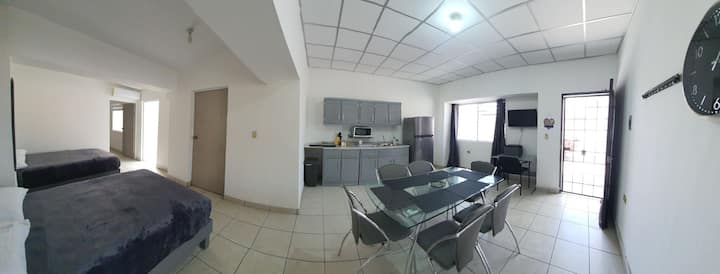 Departamento Zona Centro 3 Camas - Chihuahua