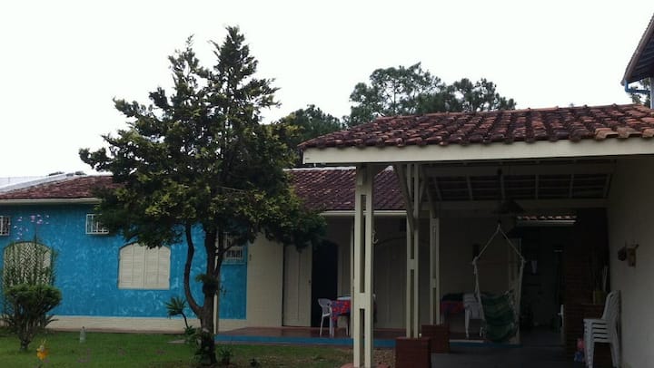 Casa Juquehy Ramponi - São Sebastião