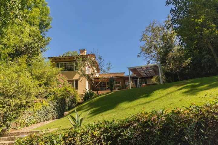 Casa En Club De Golf Avandaro, Valle De Bravo - Valle de Bravo