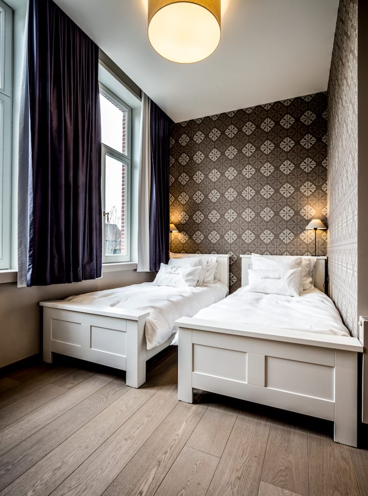 Zeer Ruime Gezellige Suite Met 2 Kamers - West-Vlaanderen