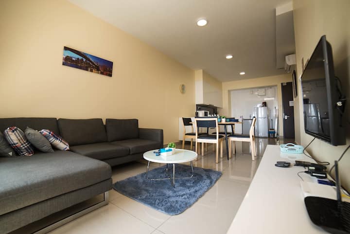 Sylish 2br Family Suite @ Cyberjaya - Cyberjaya