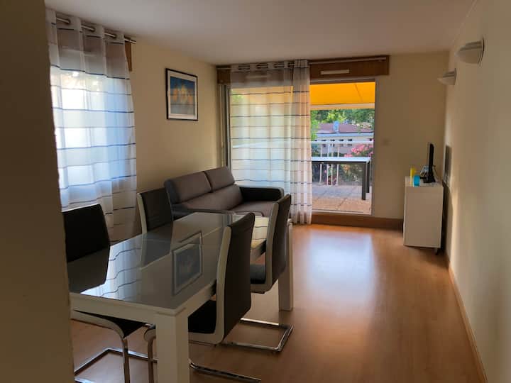 Appartement Les Pieds Dans L'eau - Vaux-sur-Mer