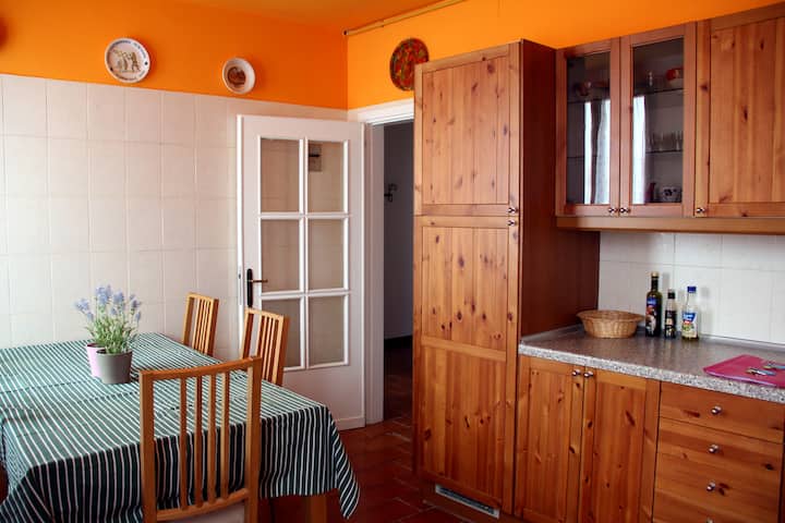 Bright And Spacious Apartment With Two-canals View - Venice
