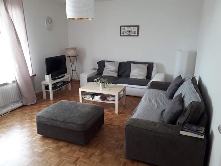 Grand Appartement Moderne à Côté Du Lac. - Montreux