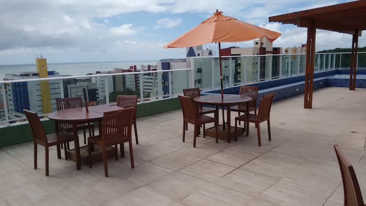 Praia De Cabo Branco - João Pessoa - Pernambuco (estado)